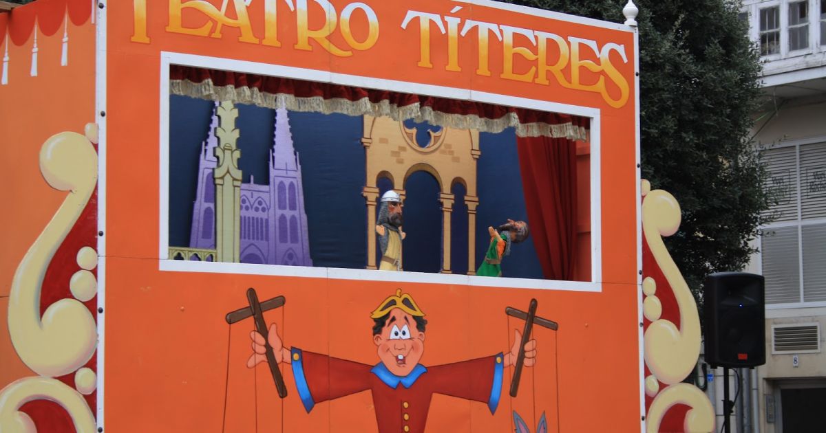 TEATRO DE TÍTERES POR Y PARA ESTUDIANTES- FPM « daleProfe - Proyectos