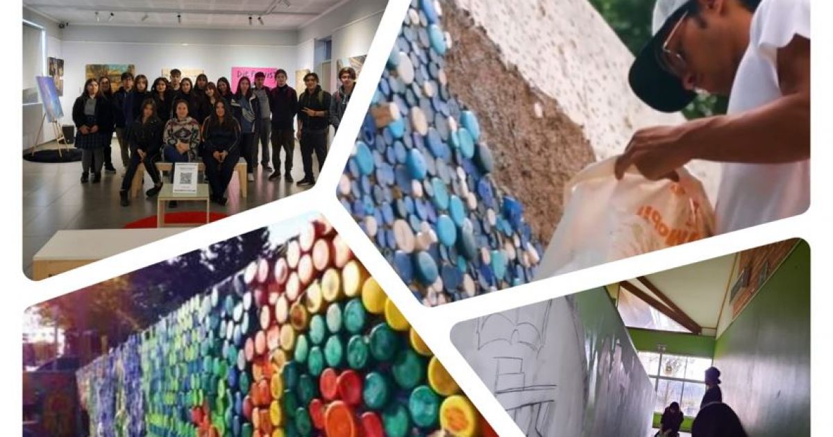 EL MURAL ECOLÓGICO FPM « daleProfe - Proyectos