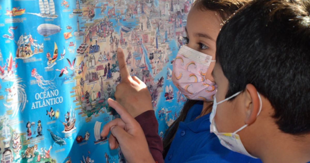 EL MUNDO Y MI PAÍS EN LA ESCUELA « daleProfe - Proyectos