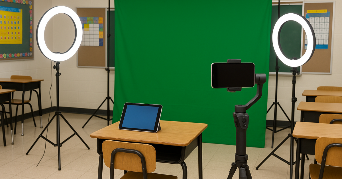 SALA AUDIOVISUAL « daleProfe - Proyectos