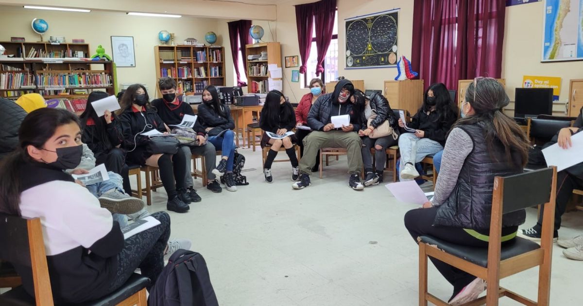 CENTRO DE LECTURA « daleProfe - Proyectos