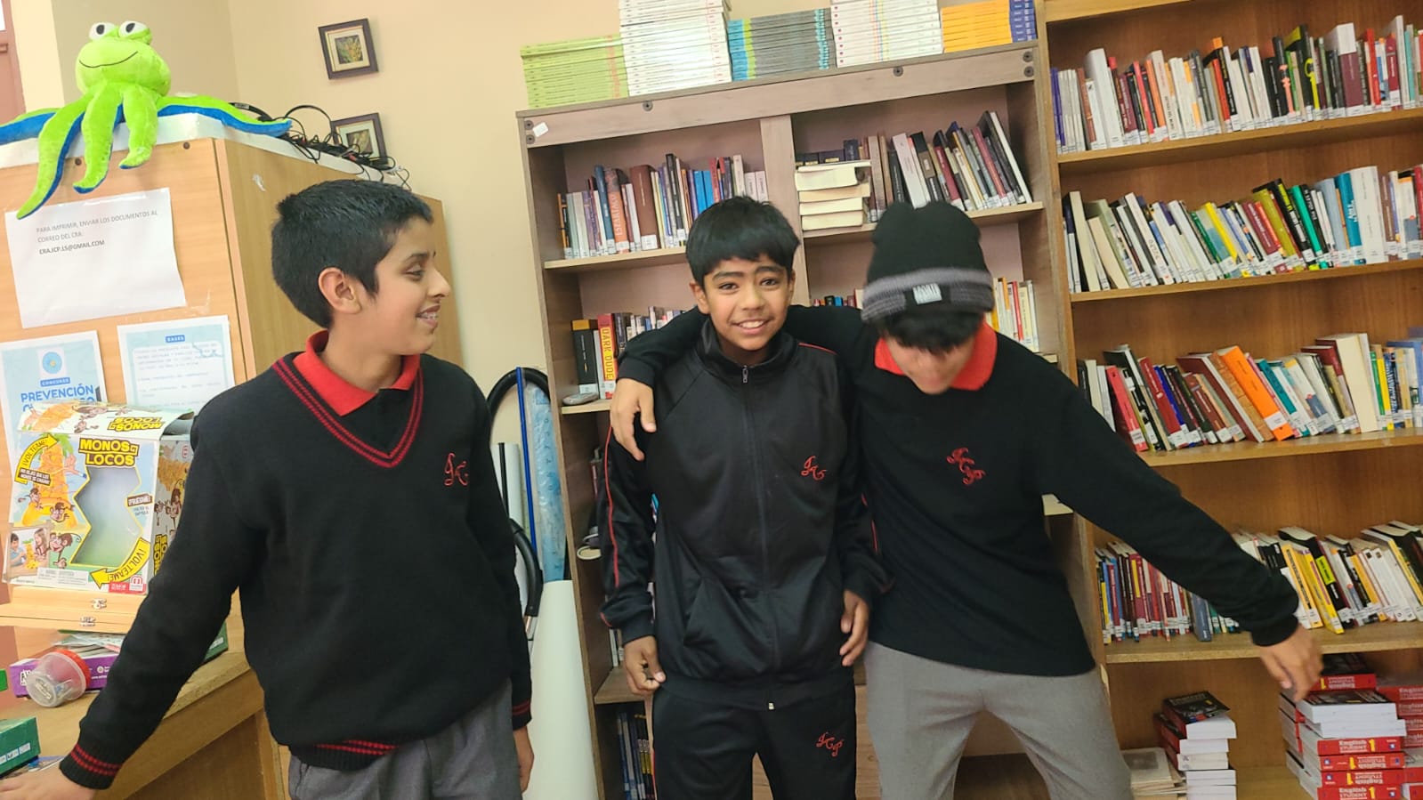 CENTRO DE LECTURA « daleProfe - Proyectos