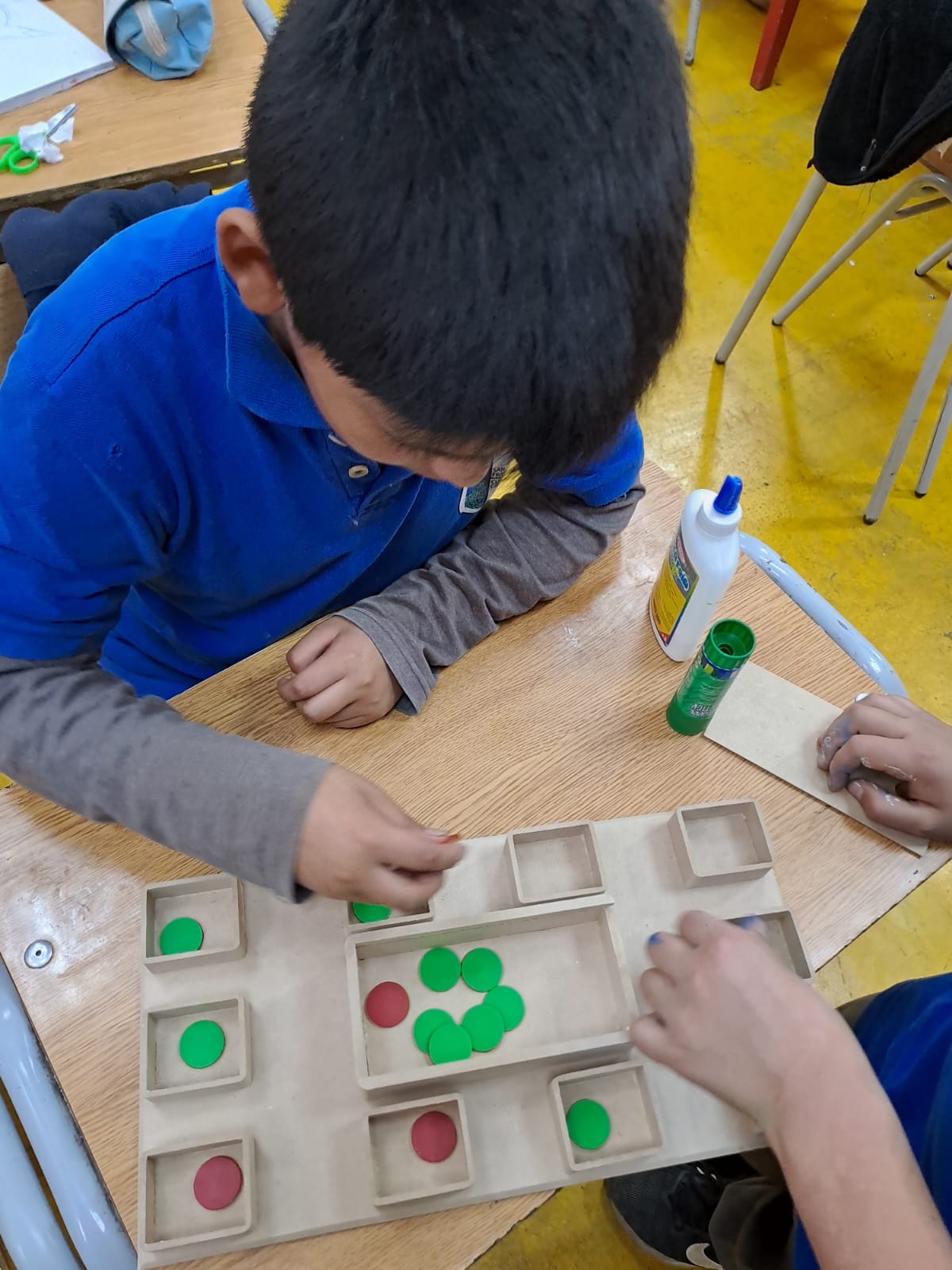 DESCUBRIENDO LA MULTIPLICACIÒN Y DIVISIÒN « daleProfe - Proyectos