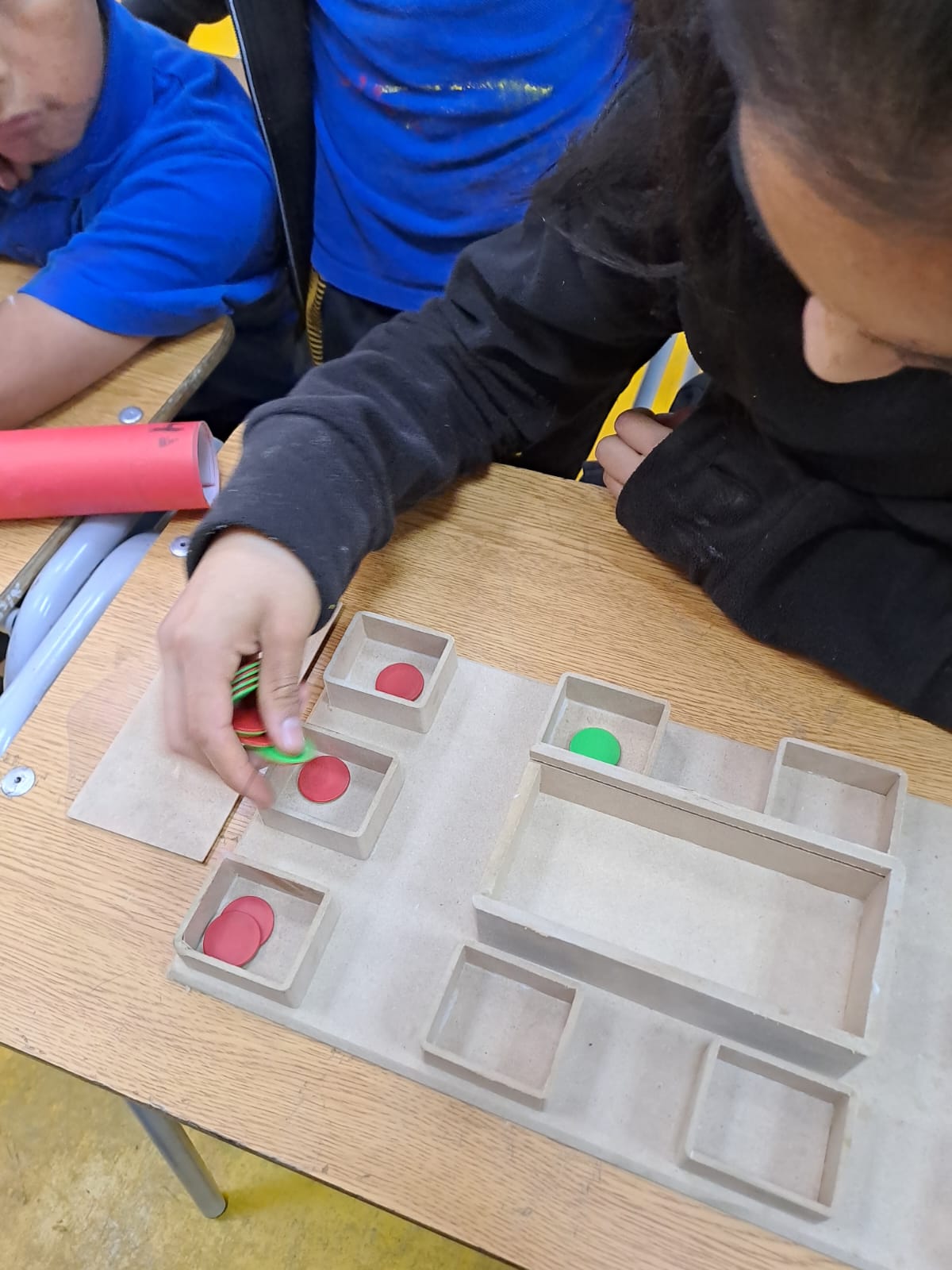 DESCUBRIENDO LA MULTIPLICACIÒN Y DIVISIÒN « daleProfe - Proyectos